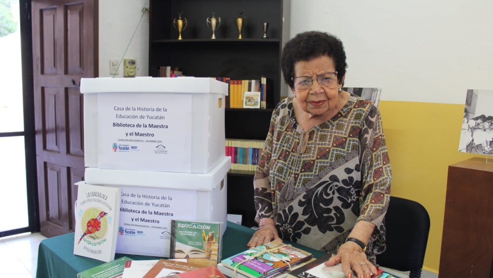 Carta póstuma a Effy Luz Vázquez López – Cantera: E-Journal