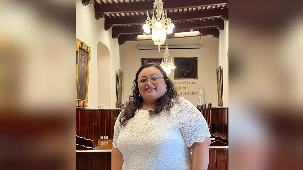 Yahayra Centeno: Una Egresada Comprometida con la Igualdad de Género ...